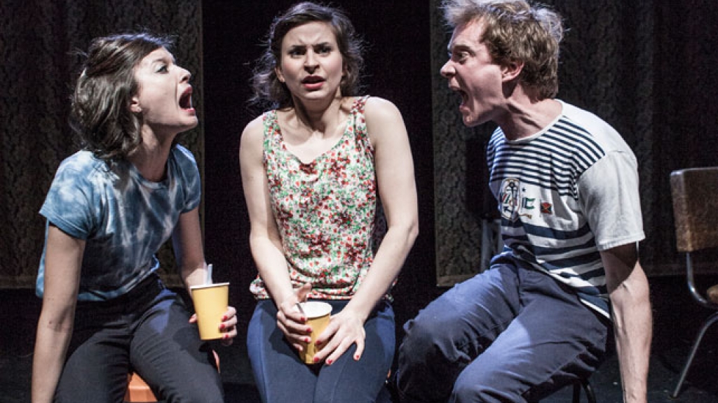 Le projet bocal | 18-21 fév 2015 | Studio Azrieli | Centre national des ...