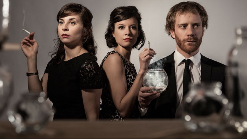 Le projet bocal | 18-21 fév 2015 | Studio Azrieli | Centre national des ...