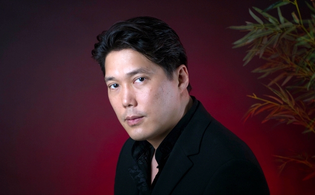 Peter Liu: “Bamboo Groove” | Debut CD Launch | Fri, Oct 3, 2014, 7:30 ...